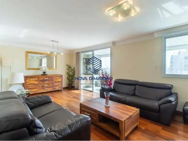Apartamento para Venda em São Paulo/SP Indianópolis 4 Quartos