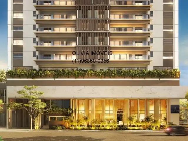 Apartamento para Venda em São Paulo/SP Indianópolis 4 Quartos
