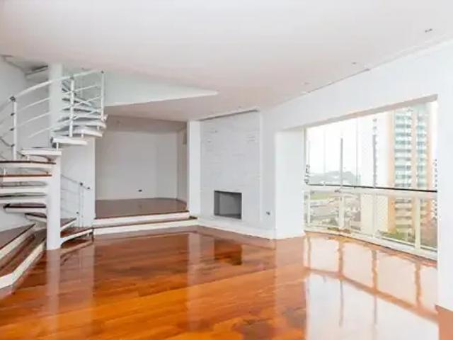 Apartamento para Venda em São Paulo/SP Indianópolis 4 Quartos