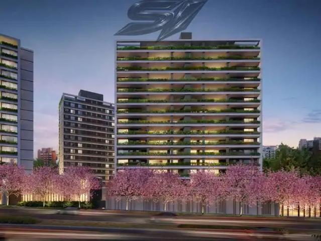 Apartamento para Venda em São Paulo/SP Indianópolis 4 Quartos