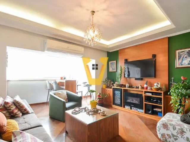 Apartamento para Venda em São Paulo/SP Indianópolis 4 Quartos