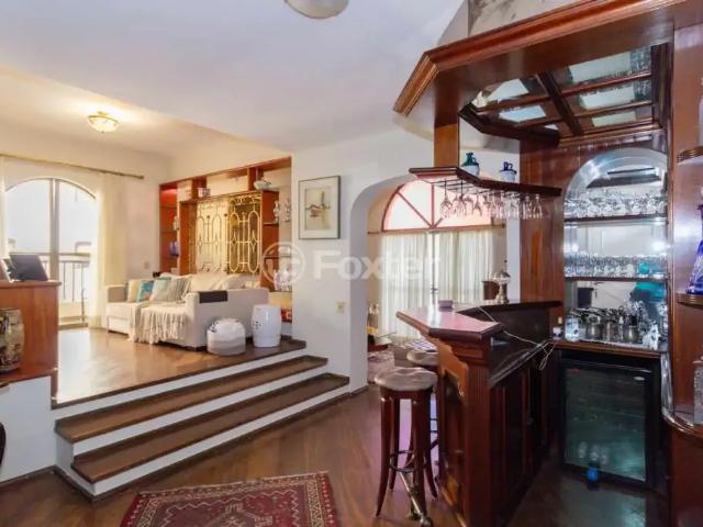 Apartamento para Venda em São Paulo/SP Indianópolis 4 Quartos