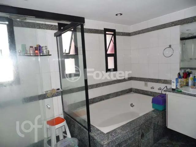 Apartamento para Venda em São Paulo/SP Indianópolis 4 Quartos