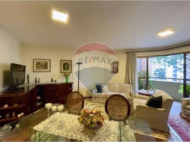Apartamento para Venda em São Paulo/SP Indianópolis 4 Quartos