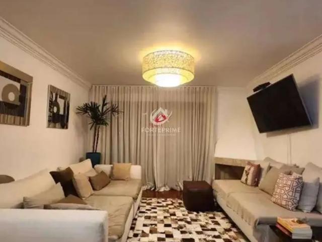 Apartamento para Venda em São Paulo/SP Indianópolis 4 Quartos