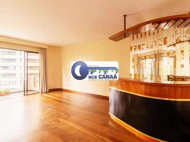 Apartamento para Venda em São Paulo/SP Indianópolis 4 Quartos