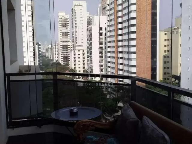 Apartamento para Venda em São Paulo/SP Indianópolis 4 Quartos