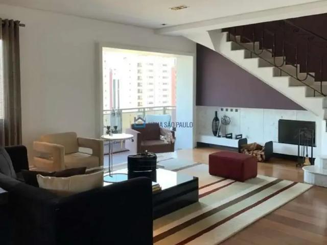Apartamento para Venda em São Paulo/SP Indianópolis 4 Quartos