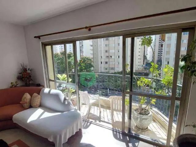 Apartamento para Venda em São Paulo/SP Indianópolis 4 Quartos