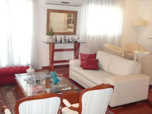 Apartamento para Venda em São Paulo/SP Indianópolis 4 Quartos