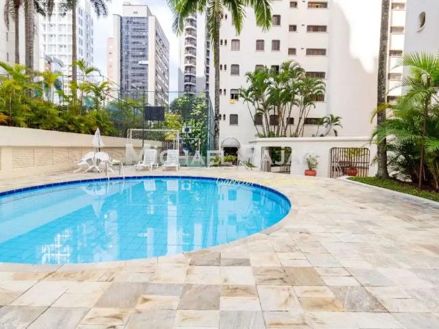 Apartamento para Venda em São Paulo/SP Indianópolis 4 Quartos