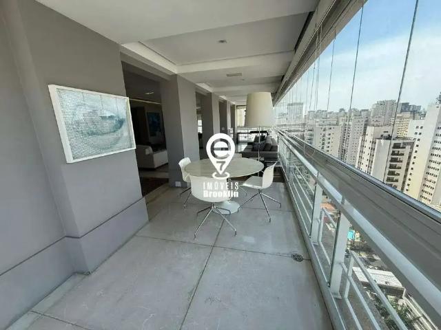Apartamento para Venda em São Paulo/SP Indianópolis 4 Quartos