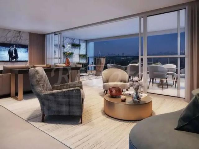 Apartamento para Venda em São Paulo/SP Indianópolis 4 Quartos