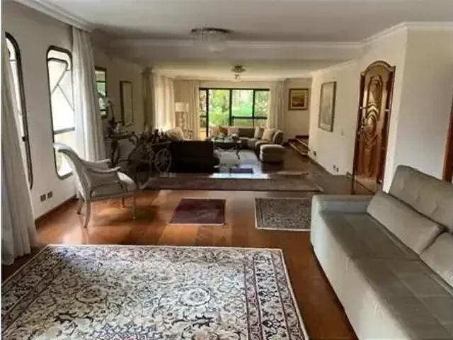 Apartamento para Venda em São Paulo/SP Indianópolis 4 Quartos