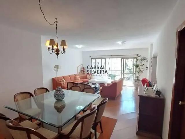 Apartamento para Venda em São Paulo/SP Moema 4 Quartos