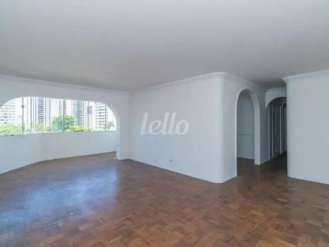 Apartamento para Venda em São Paulo/SP Indianópolis 4 Quartos