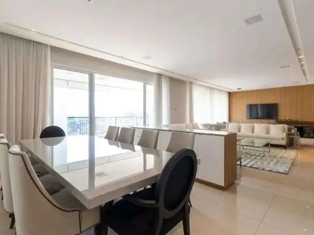 Apartamento para Venda em São Paulo/SP Indianópolis 4 Quartos