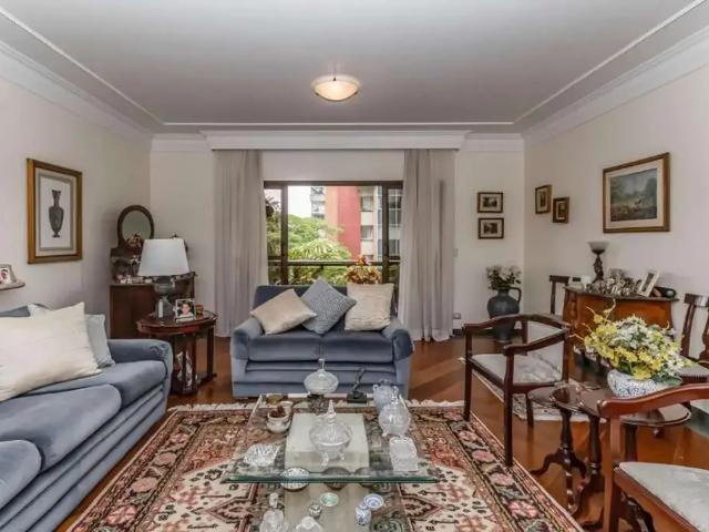 Apartamento para Venda em São Paulo/SP Indianópolis 4 Quartos
