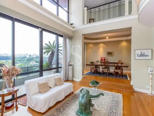 Apartamento para Venda em São Paulo/SP Indianópolis 4 Quartos