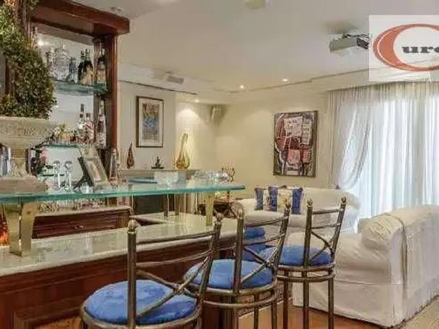 Apartamento para Venda em São Paulo/SP Indianópolis 4 Quartos