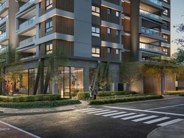 Apartamento para Venda em São Paulo/SP Indianópolis 4 Quartos