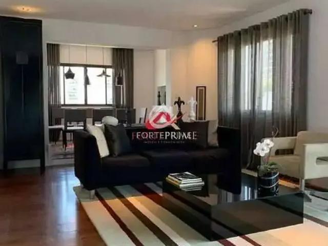 Apartamento para Venda em São Paulo/SP Indianópolis 4 Quartos