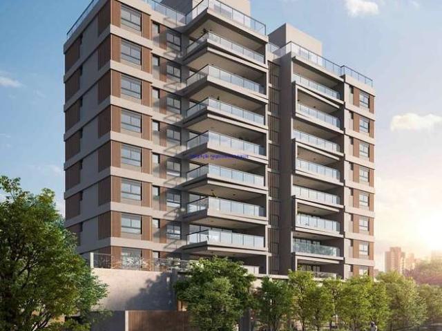 Apartamento para Venda em São Paulo/SP Indianópolis 4 Quartos