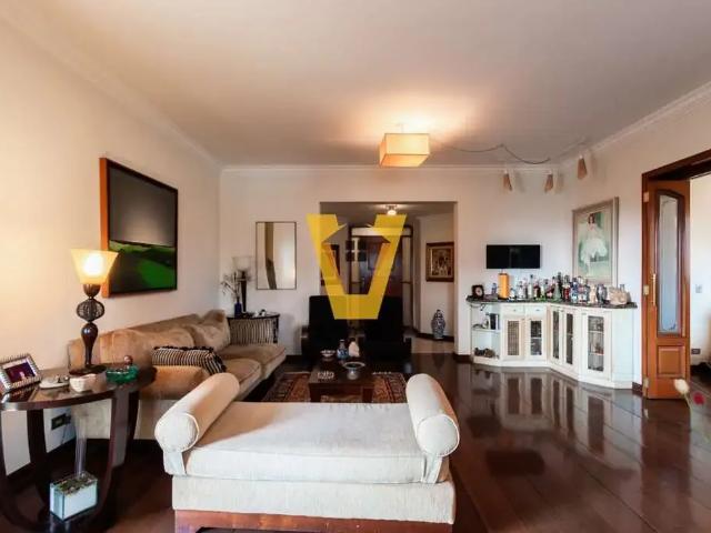 Apartamento para Venda em São Paulo/SP Indianópolis 4 Quartos