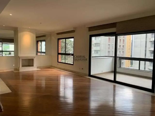 Apartamento para Venda em São Paulo/SP Moema 4 Quartos