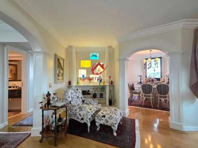 Apartamento para Venda em São Paulo/SP Indianópolis 4 Quartos