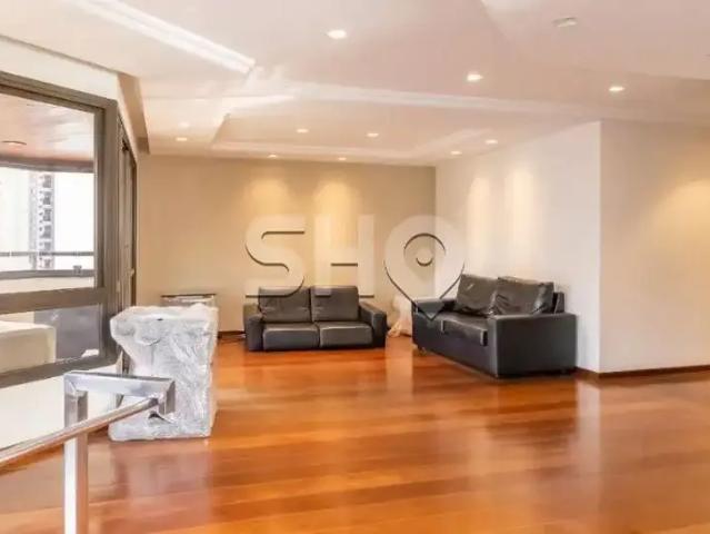 Apartamento para Venda em São Paulo/SP Indianópolis 4 Quartos
