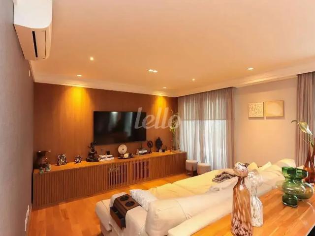Apartamento para Venda em São Paulo/SP Indianópolis 4 Quartos