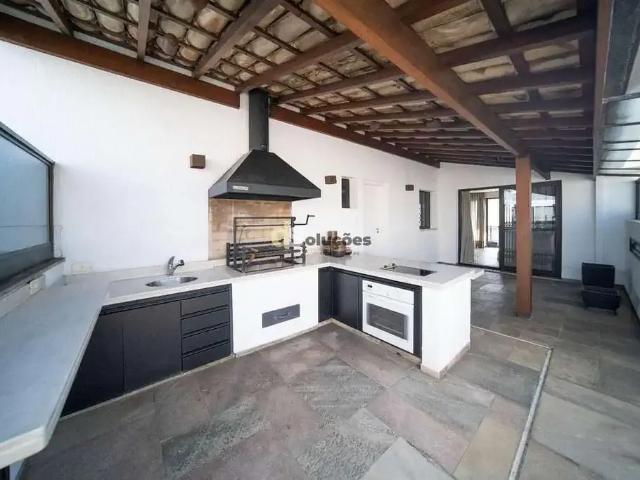 Apartamento para Venda em São Paulo/SP Indianópolis 4 Quartos