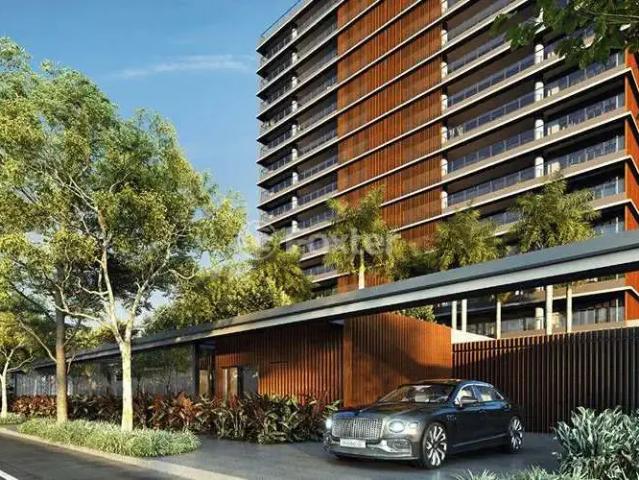 Apartamento para Venda em São Paulo/SP Indianópolis 4 Quartos