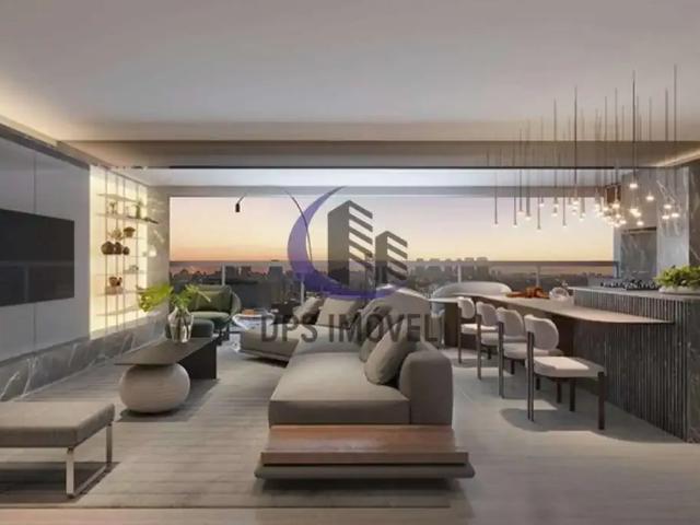 Apartamento para Venda em São Paulo/SP Indianópolis 4 Quartos