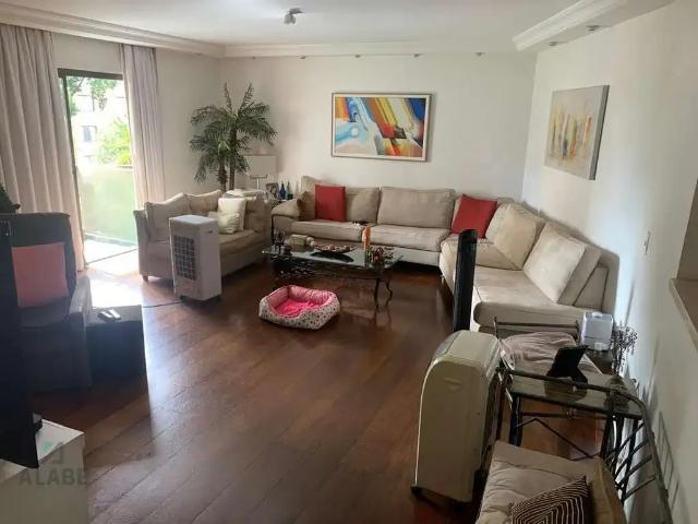 Apartamento para Venda em São Paulo/SP Indianópolis 4 Quartos