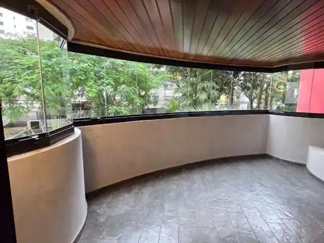 Apartamento para Venda em São Paulo/SP Indianópolis 4 Quartos