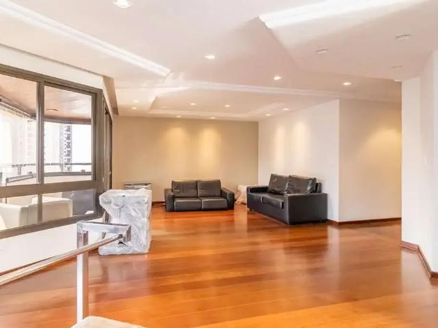 Apartamento para Venda em São Paulo/SP Indianópolis 4 Quartos