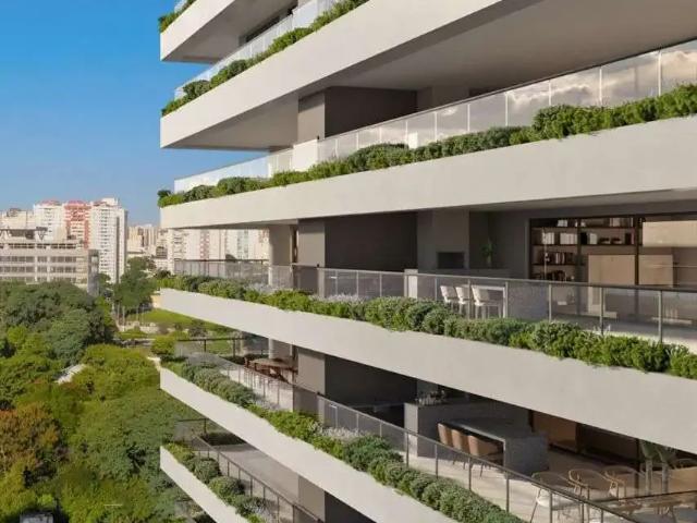 Apartamento para Venda em São Paulo/SP Indianópolis 4 Quartos