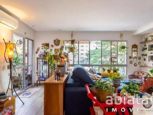 Apartamento para Venda em São Paulo/SP Indianópolis 4 Quartos