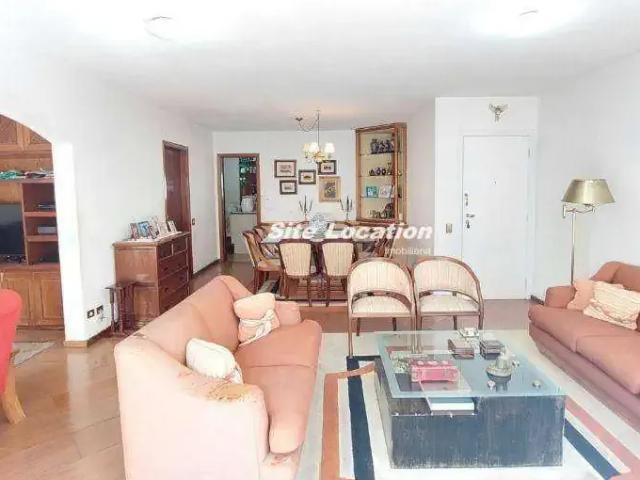 Apartamento para Venda em São Paulo/SP Indianópolis 4 Quartos