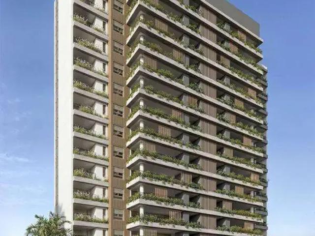 Apartamento para Venda em São Paulo/SP Indianópolis 4 Quartos