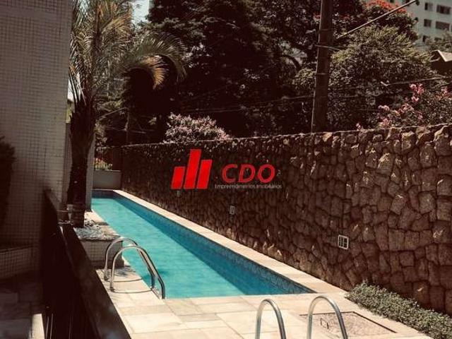 Apartamento para Venda em São Paulo/SP Indianópolis 4 Quartos