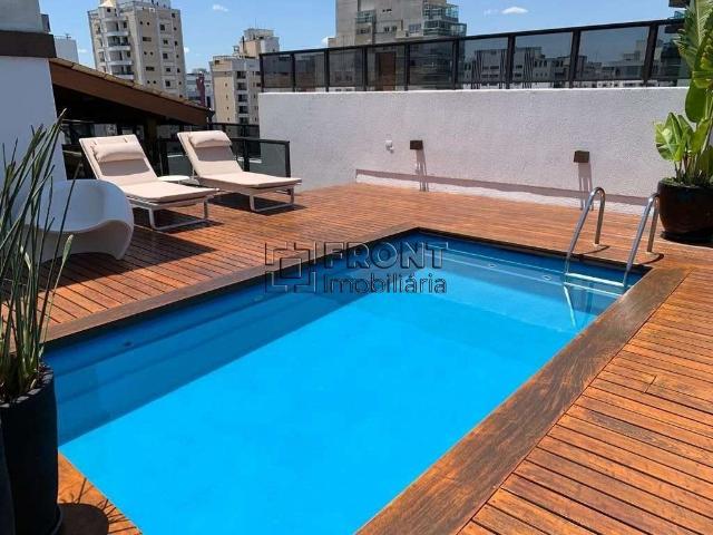 Apartamento para Venda em São Paulo/SP Indianópolis 4 Quartos