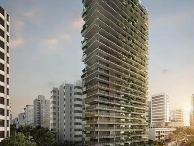 Apartamento para Venda em São Paulo/SP Indianópolis 4 Quartos
