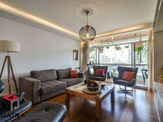 Apartamento para Venda em São Paulo/SP Indianópolis 4 Quartos