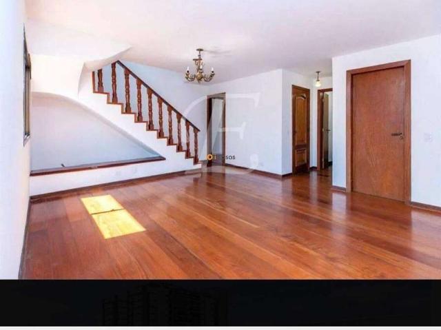 Apartamento para Venda em São Paulo/SP Indianópolis 4 Quartos