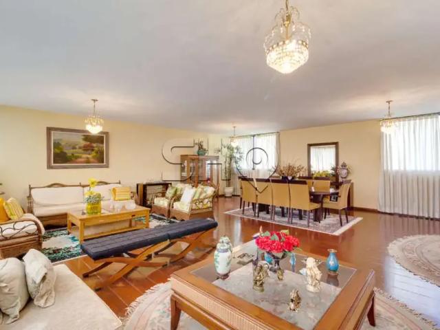Apartamento para Venda em São Paulo/SP Indianópolis 4 Quartos