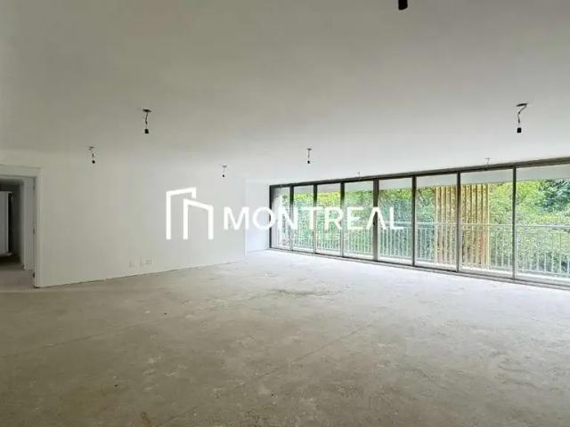 Apartamento para Venda em São Paulo/SP Indianópolis 4 Quartos