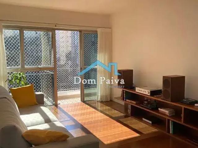 Apartamento para Venda em São Paulo/SP Indianópolis 4 Quartos